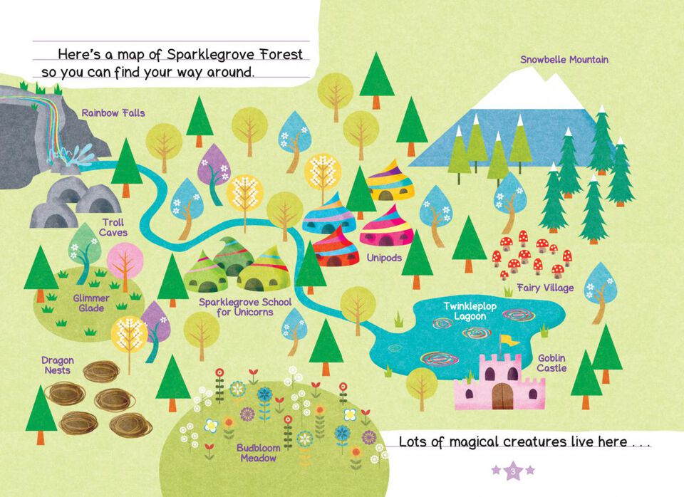 ECB: Unicorn Diaries #4: the Goblin Princess - Ages 5+ – Playful Minds