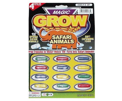 Loot: Magic Growing Capsules Safari - Ages 4+ – Playful Minds