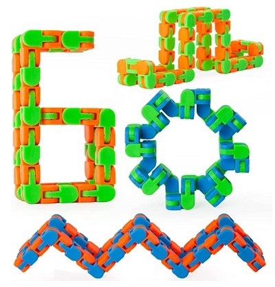 Fidget Wacky Trax - Ages 3+ – Playful Minds