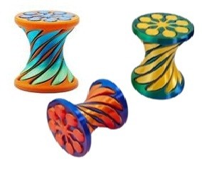 Loot: 3D Printed Impossible Fidget Cylinder 2.5" - Ages 6+ – Playful Minds