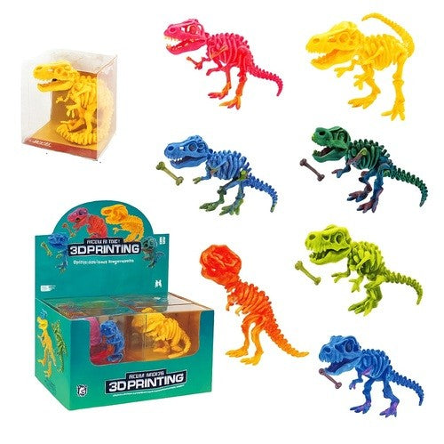 Loot: 3D Printed T-rex - Ages 5+ – Playful Minds