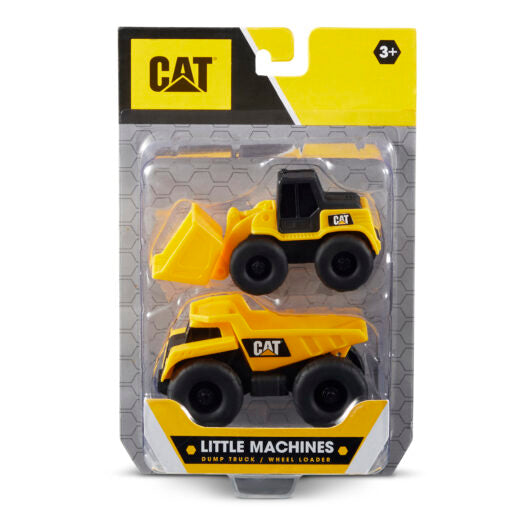 Cat® Little Machines- 2pk asst - Ages 3+ – Playful Minds