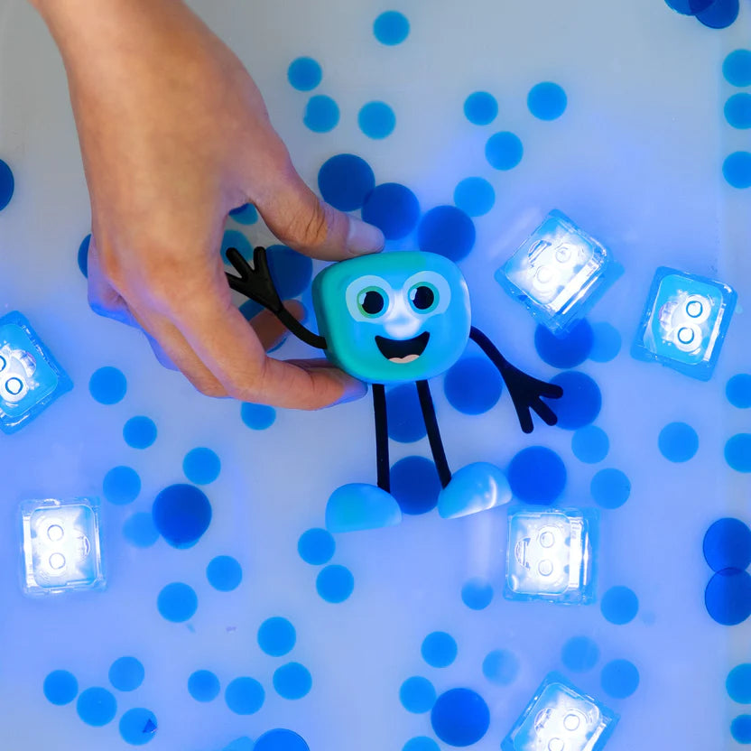 Glo Pals: Blair Water-activated Light-up Sensory Toy - Ages 3 ...