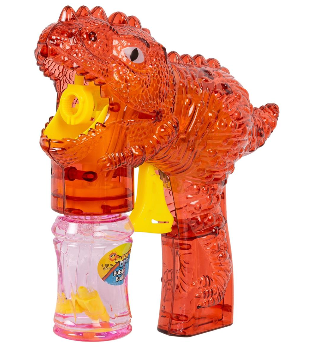 Sunny Dayz Friction Dino Bubble- Ages 4+ – Playful Minds