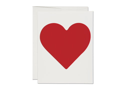 GC: Huge Heart - Valentine's Card – Playful Minds