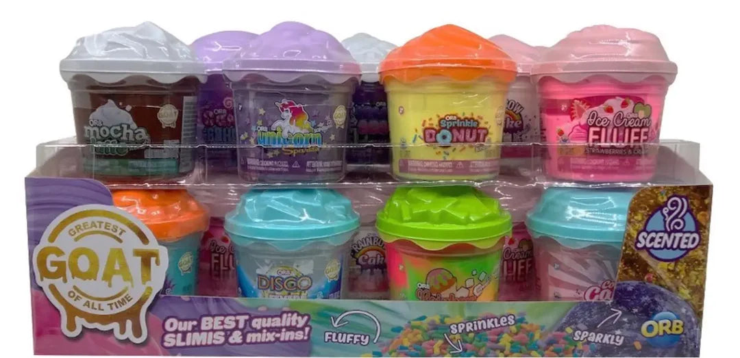 ORB Goat Slime - Ages 5+ – Playful Minds