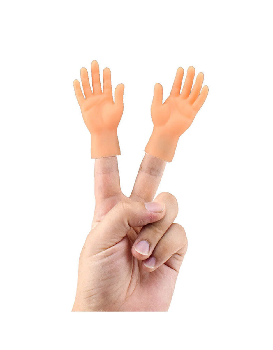 Loot: Hand Shaped Finger Puppets - Ages 6+ – Playful Minds