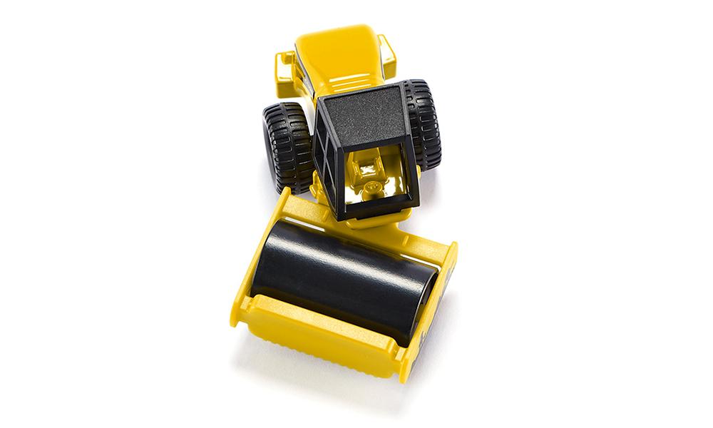 Siku: Road Roller Compactor - Toy Vehicle - Ages 3+ – Playful Minds