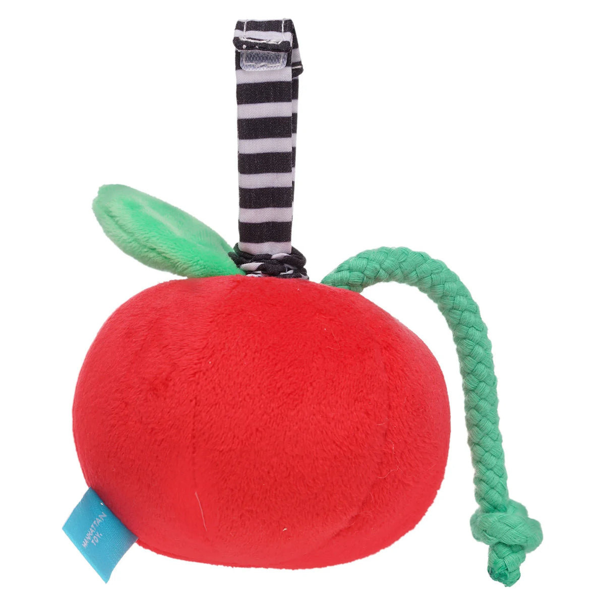 Mini-apple Farm: Cherry Pull Musical Take Along Toy - Ages 0+ – Playful ...