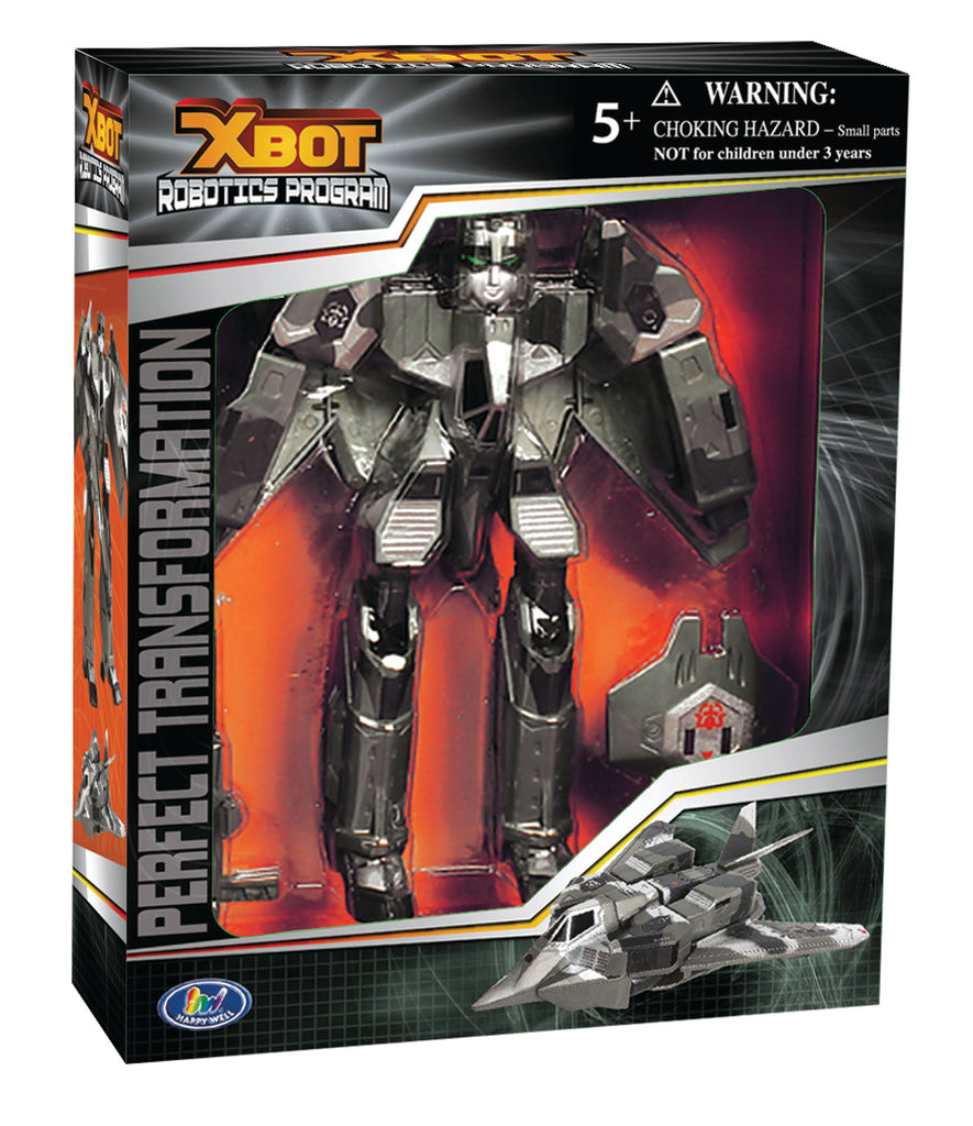 Xbot: Fighter Jet - Ages 5+ – Playful Minds