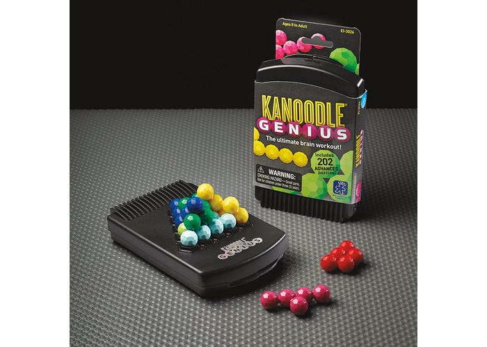 Kanoodle Genius - Ages 8+ – Playful Minds