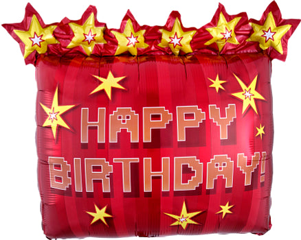 TNT Party Dynamite Balloon 25" – Playful Minds