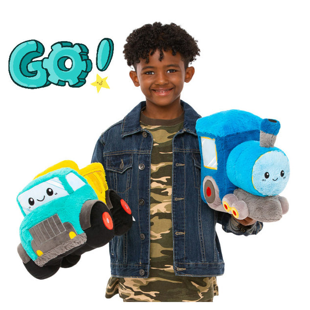 Squishable: Dump Truck - Ages 3+ – Playful Minds