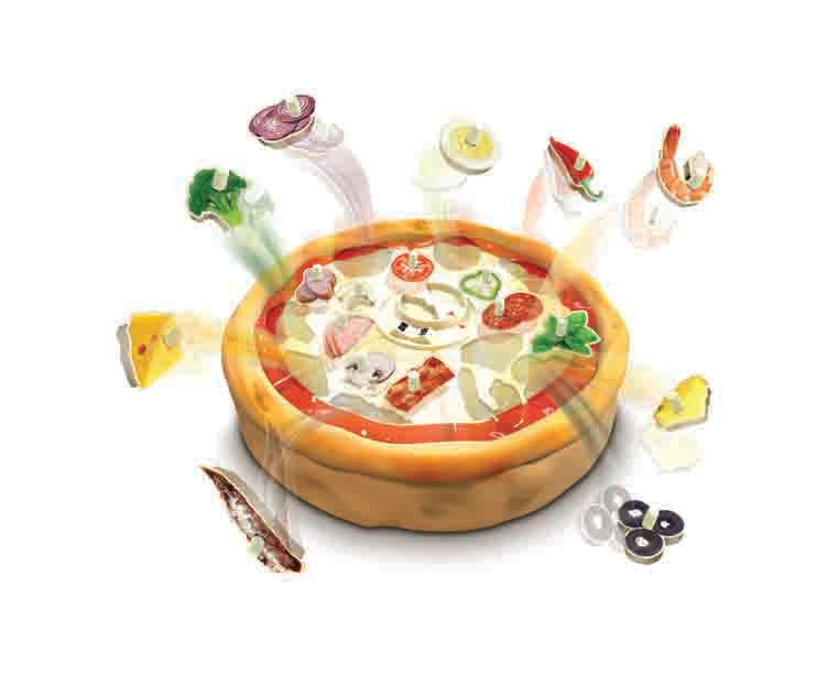 Pizza Panic! - Ages 5+ – Playful Minds