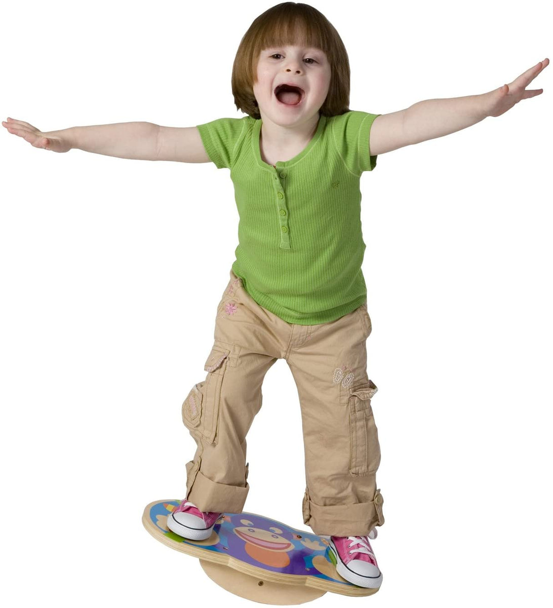 Alex: Monkey Balance Board - Ages 3+ – Playful Minds