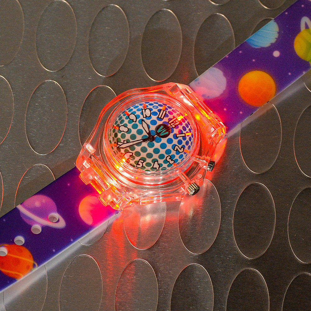Deep Space - light up Watch - Watchitude Glow - All Ages – Playful Minds