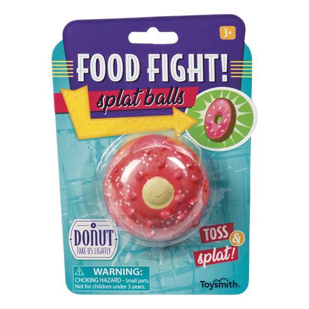 Food Fight Splat Balls - Ages 3+ – Playful Minds