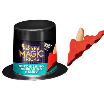 Rabbit's Hat Magic Tricks - Ages 6+ – Playful Minds