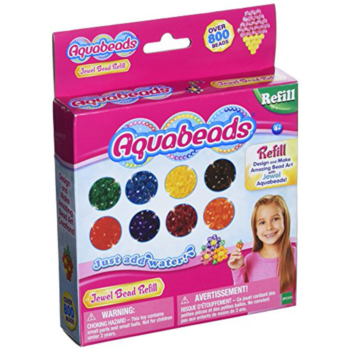 Jewel Bead Refill - Ages 4+ – Playful Minds