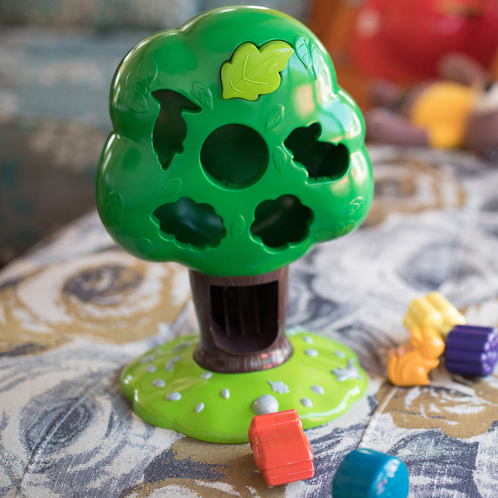 Bright Basics Sorting Tree - Ages 2+ – Playful Minds