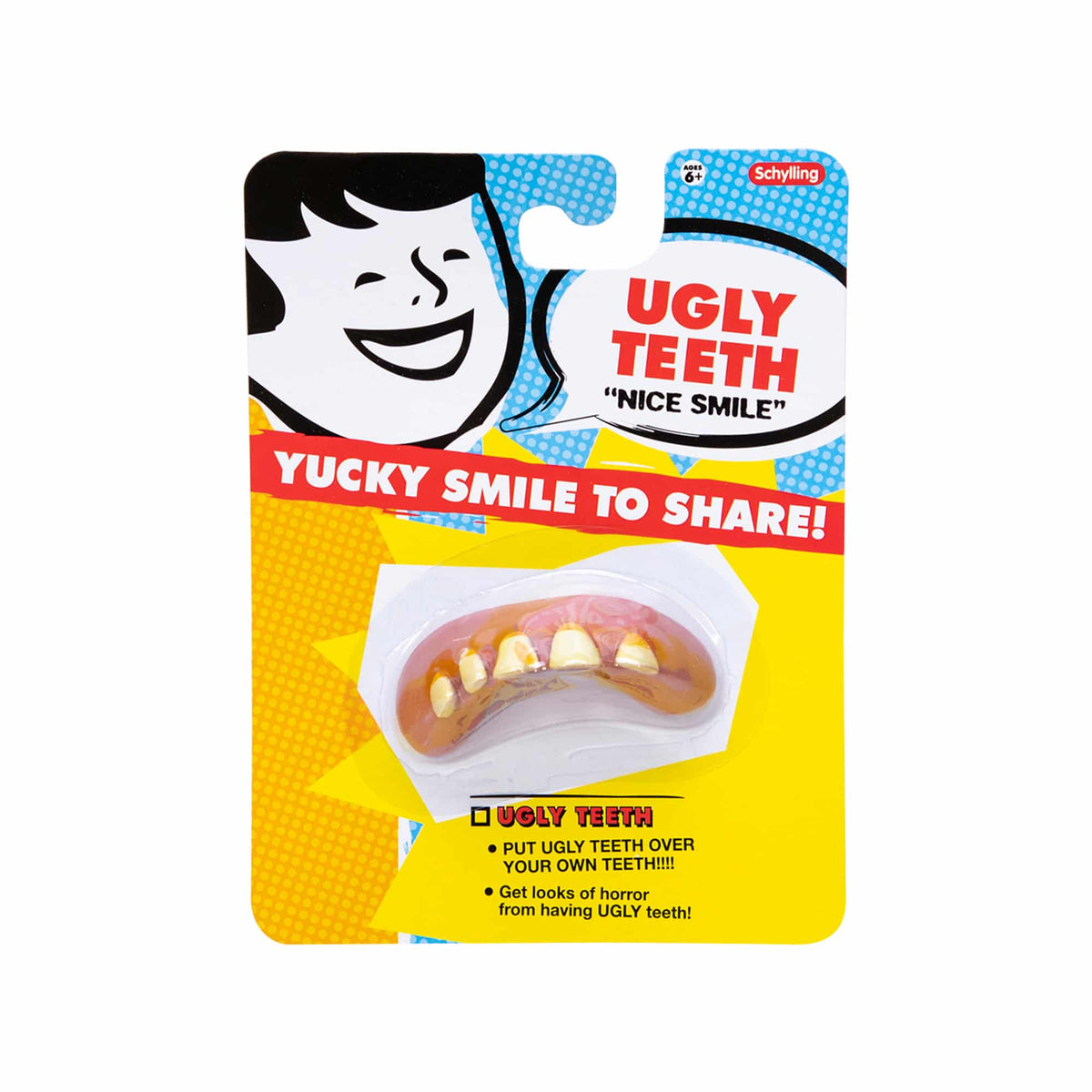 SCHY: Joke Box - Ages 6+ – Playful Minds