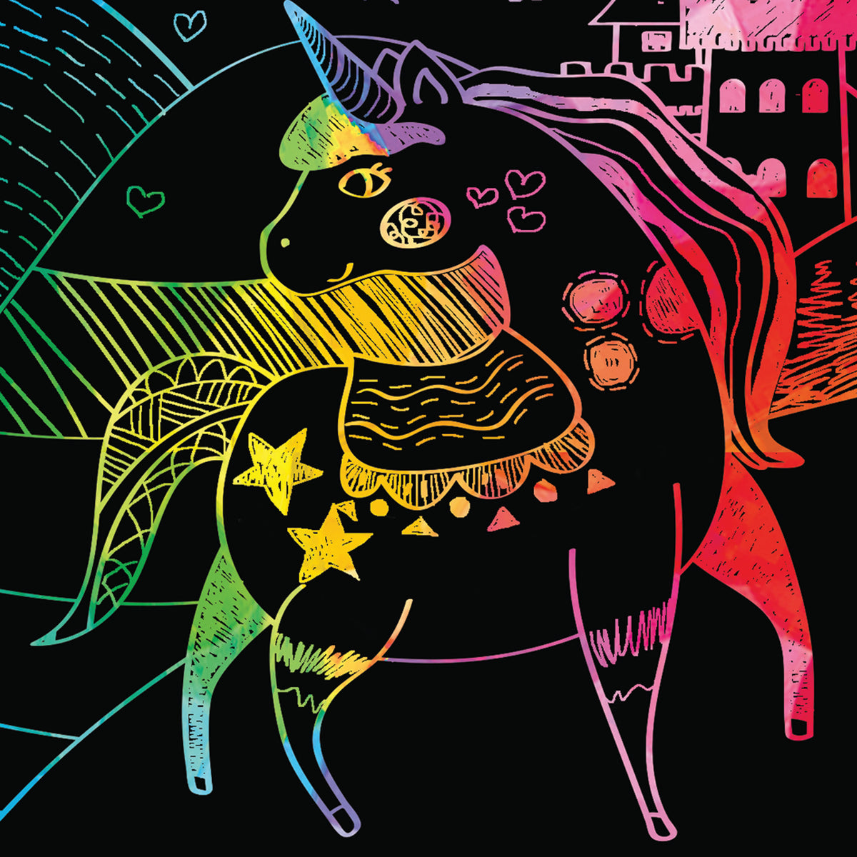 Mini Scratch Book - Ages 3+ – Playful Minds