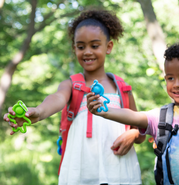 Lil' Dimpl Keychain - Ages 3+ – Playful Minds