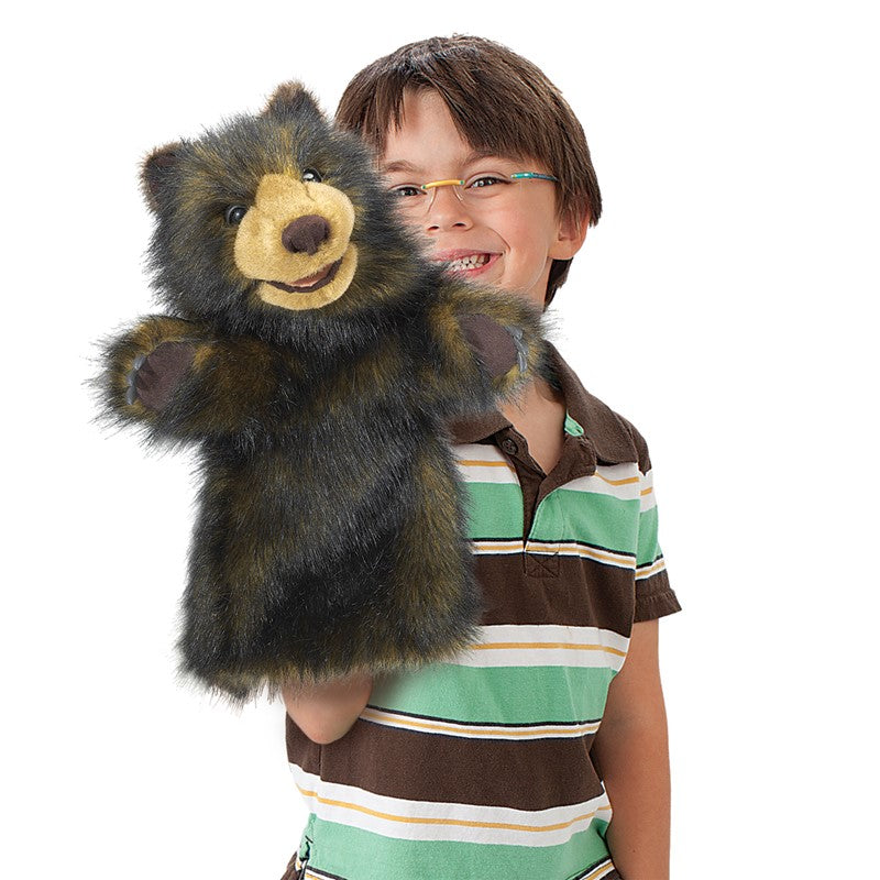 Bear Stage Puppet – Playful Minds