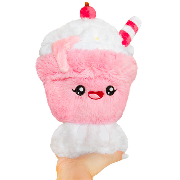 Squishable Mini Strawberry Milkshake – Playful Minds