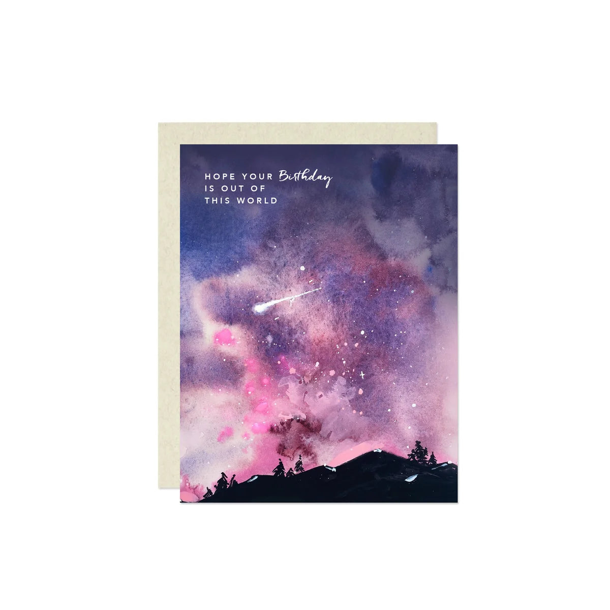 Out of This World - Birthday Card – Playful Minds