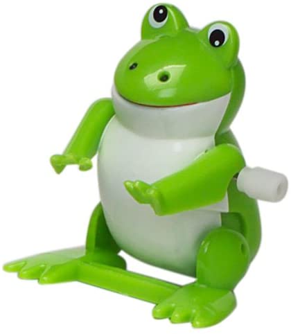 Loot: Wind-Up Flipping Frogs - Ages 3+ – Playful Minds