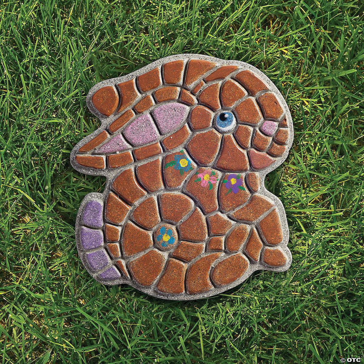 Paint Your Own Stepping Stone: Bunny - Ages 8+ – Playful Minds