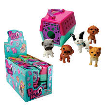 Puppy house toy store