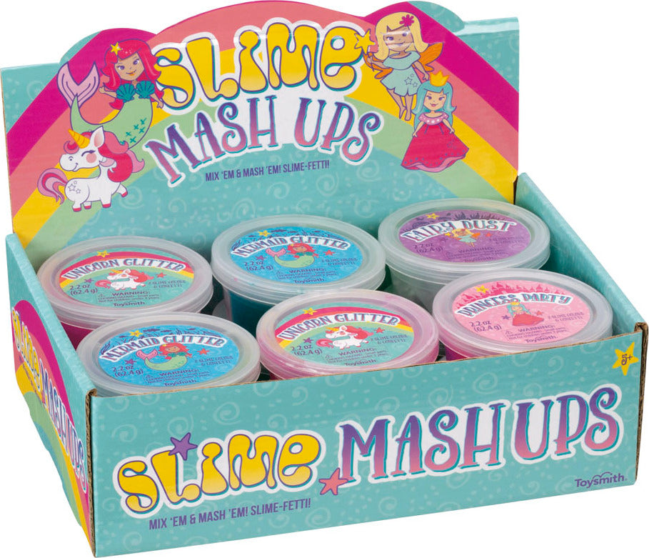 Slime Mash Up: Assorted - Ages 5+ – Playful Minds